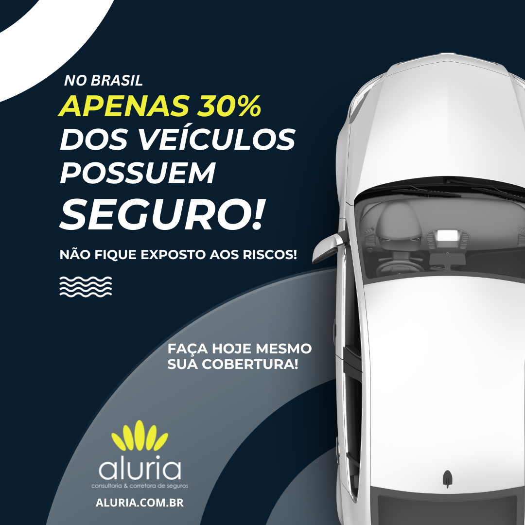 Por que você precisa de um seguro auto? - Aluria