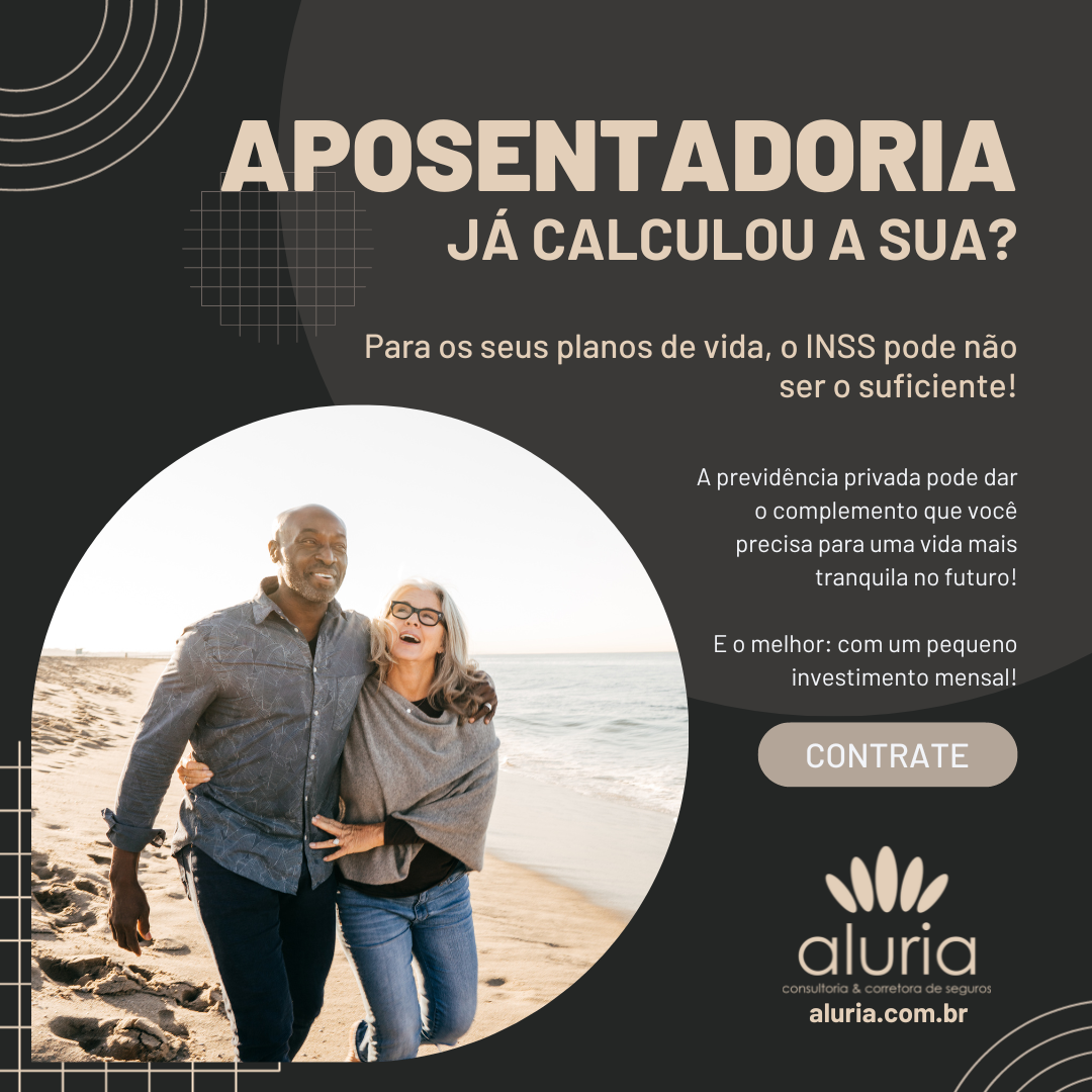 Como planejar o seu futuro com a previdência privada? - Aluria