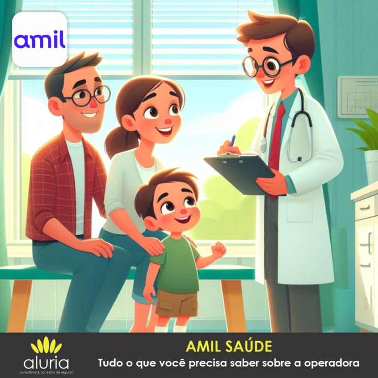 Amil Saúde: Tudo o Que Você Precisa Saber Sobre a Operadora - Aluria